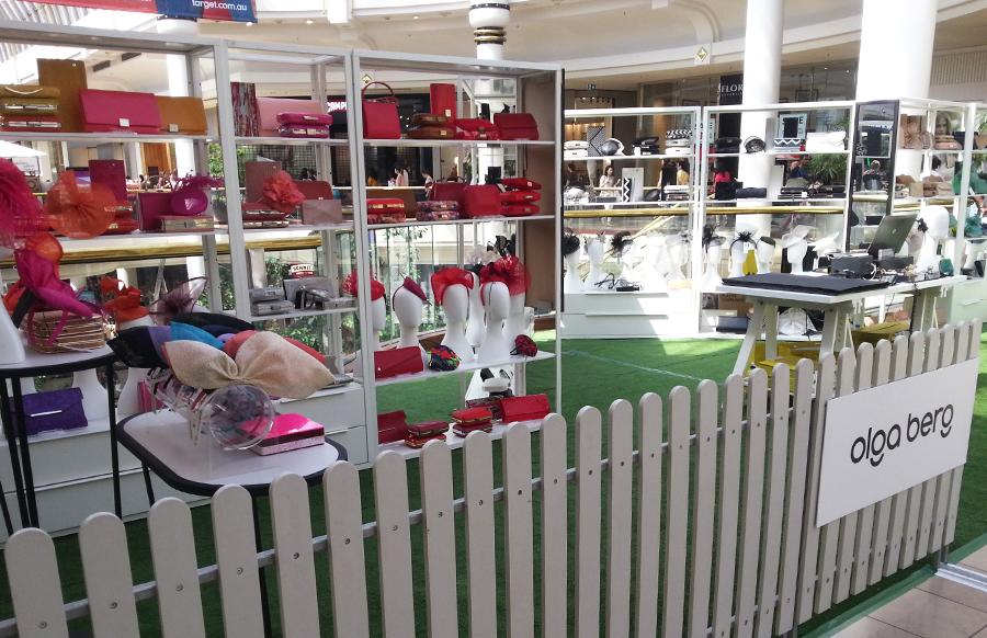 Chadstone Spring Racing Pop-Up – Olga Berg