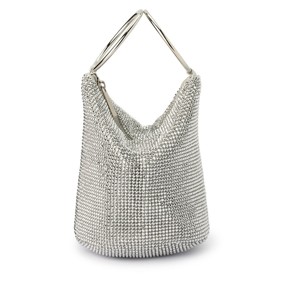 Shop ELLIE Crystal Bag – Olga Berg