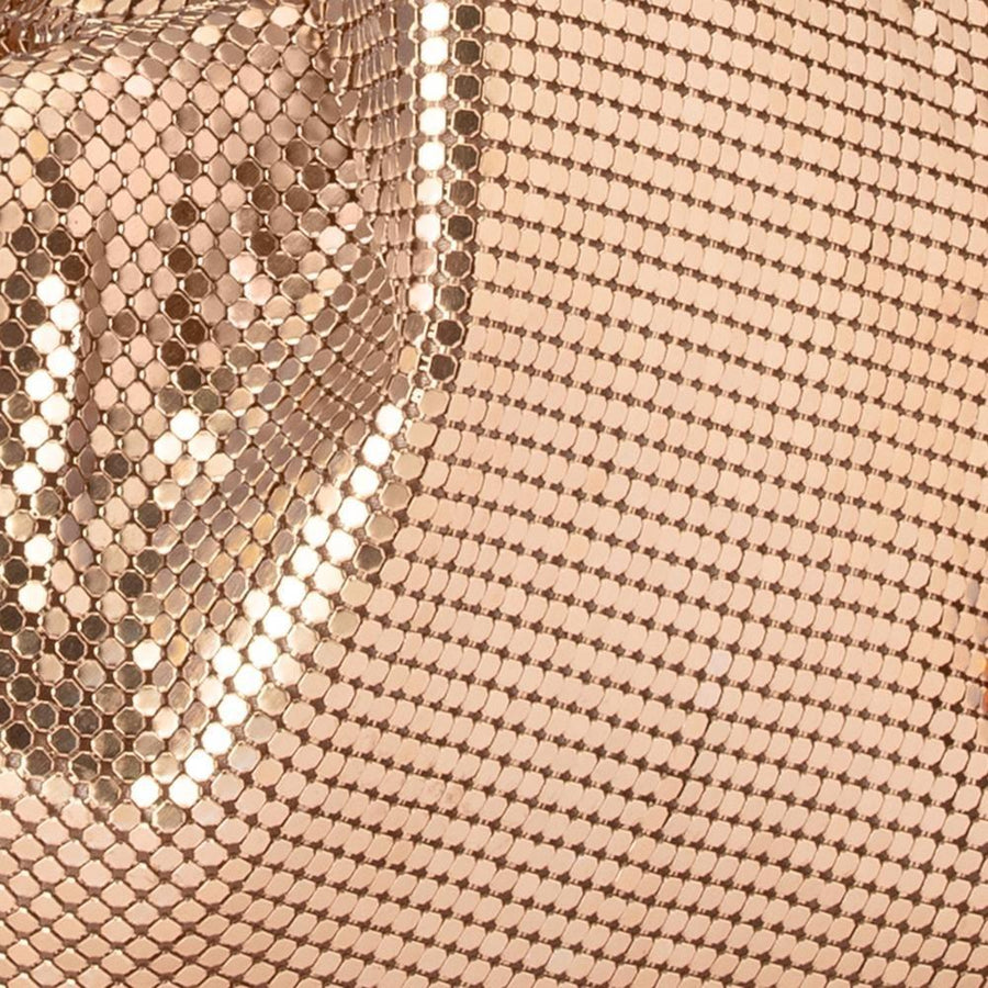 Shop SHAR Rose Gold Bag - Rose Gold Evening Bag – Olga Berg